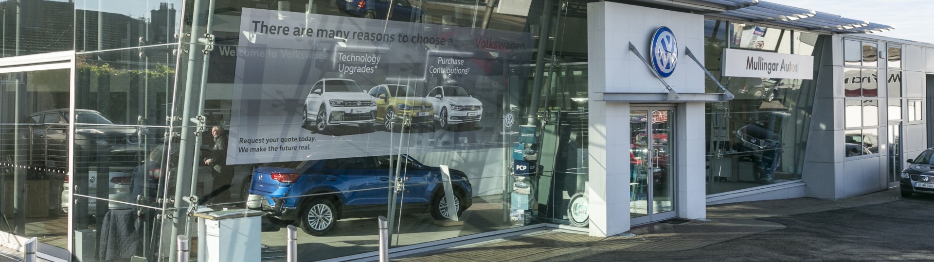 Mullingar Autos Volkswagen