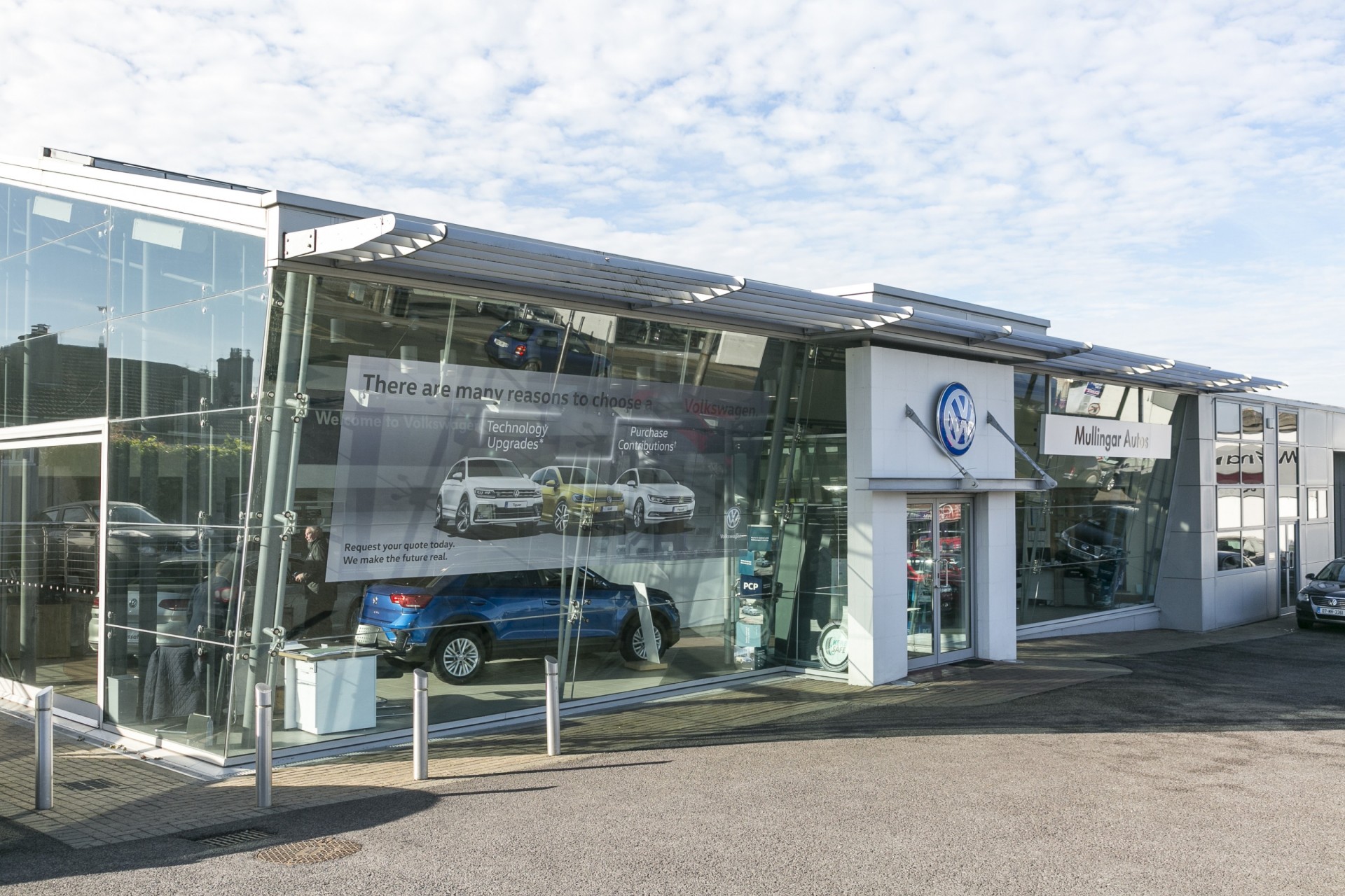 Mullingar Autos Volkswagen